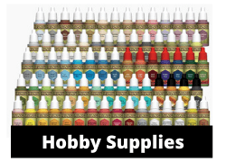Hobbyrama - Queensland's biggest hobby shop!