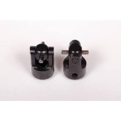 Metal Driveshaft Yoke Set from Hobbyrama