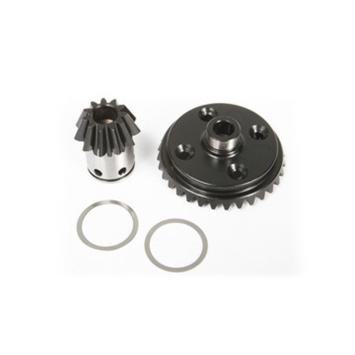 Bevel Gear Set 32P/11T from Hobbyrama