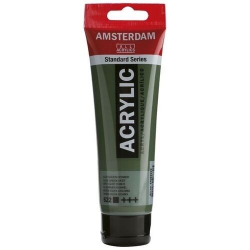 Acrylic Olive Green Deep from Hobbyrama