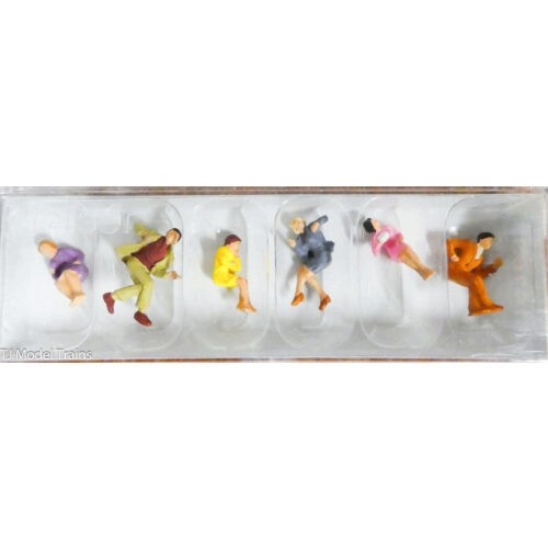 HO Seated People from Hobbyrama