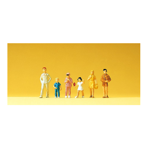 HO Children from Hobbyrama