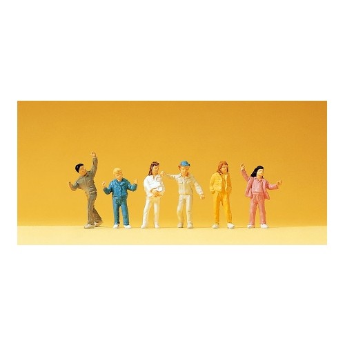 HO Children from Hobbyrama