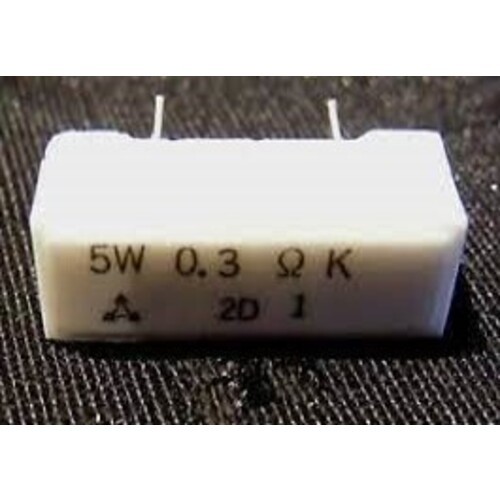 Speed Control Ceramic Resistor from Hobbyrama