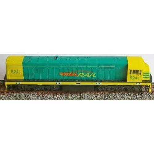 HO GEU20C NZR DX Tollrail 5241 from Hobbyrama