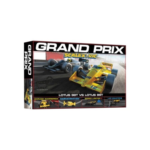 1980 Grand Prix Race Car Set from Hobbyrama