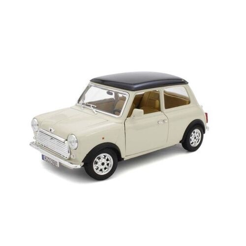 1:18 Mini Cooper 1969 Beige from Hobbyrama