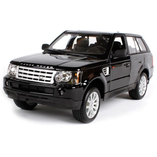 1:18 Land Rover Sport from Hobbyrama