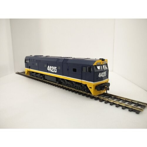HO Class 442 Freight Rail Blue from Hobbyrama
