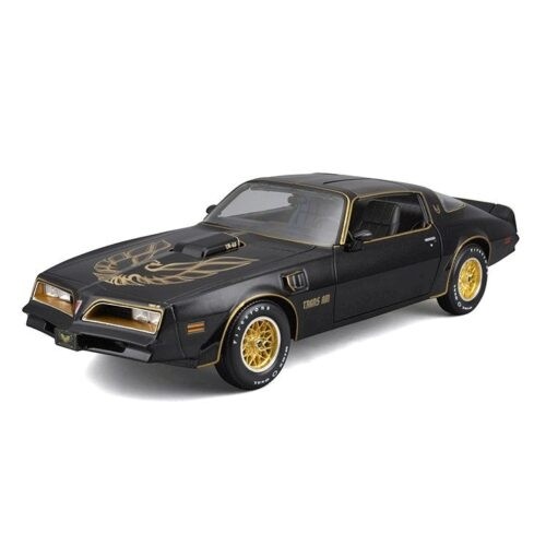 1:18 Pontiac Firebird Trans Am from Hobbyrama