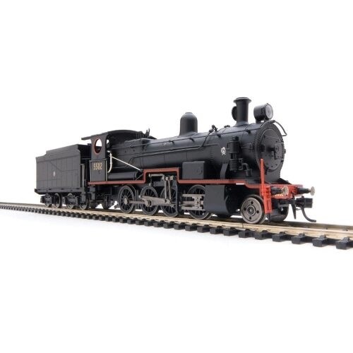 HO D55 Locomotive #5502 from Hobbyrama