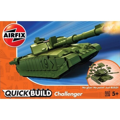 Quickbuild Challenger from Hobbyrama