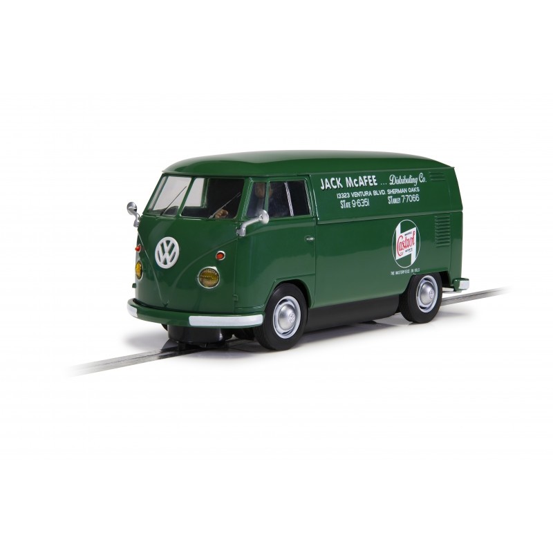 Volkswagen T1B Castrol from Hobbyrama