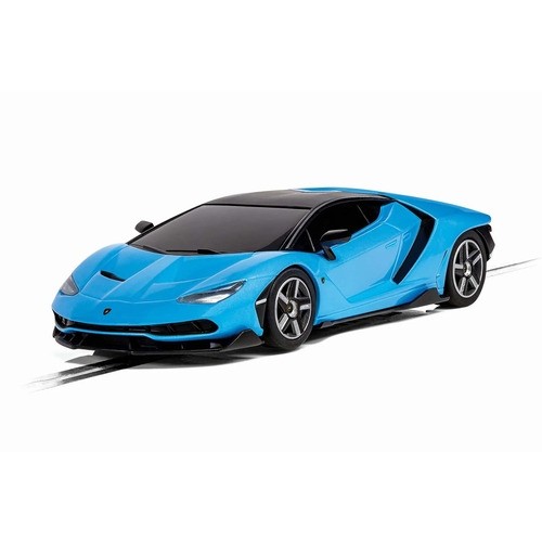 Lamborghini Centenario Blue from Hobbyrama