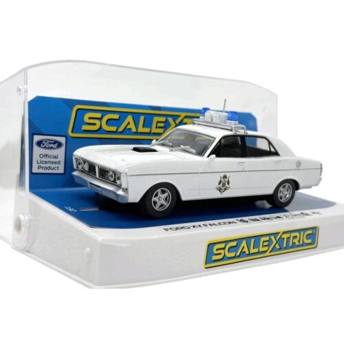 Ford XY Police Car from Hobbyrama