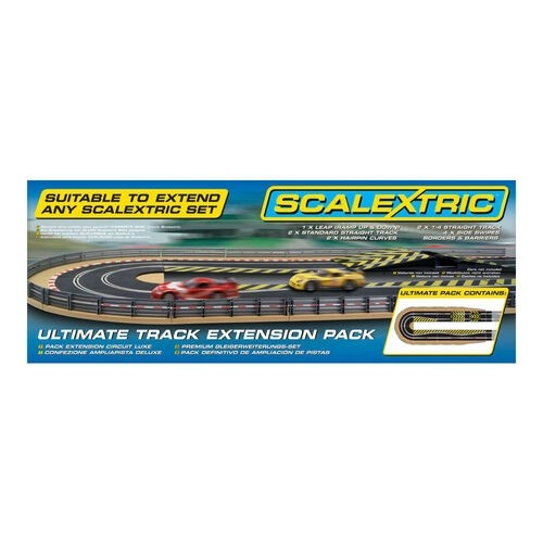 Ultimate Track Extension Pack from Hobbyrama