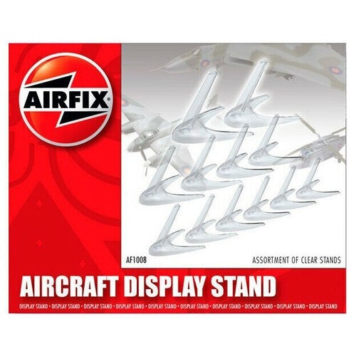 1:72 Aircraft Display Stands from Hobbyrama