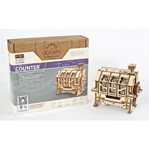 Stem Lab Counter from Hobbyrama