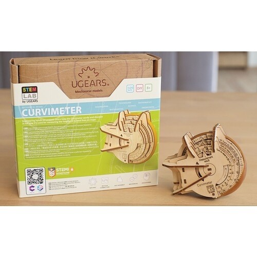 Lab Curvimeter Stem Lab from Hobbyrama