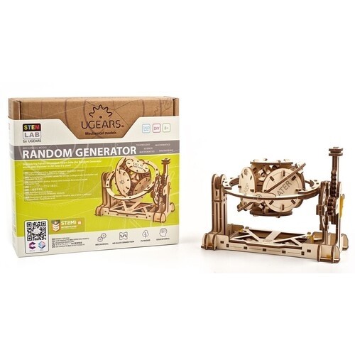 Random Generator Stem Lab from Hobbyrama