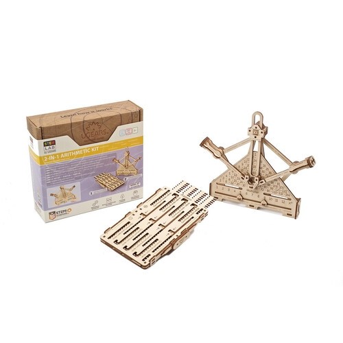 3D Model Arithmetic Kit from Hobbyrama