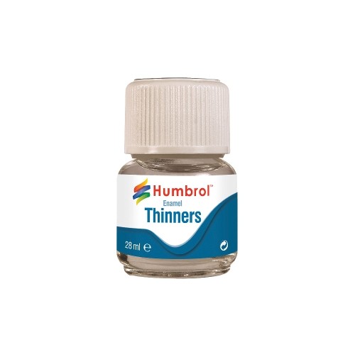 Enamel Thinners 28ml from Hobbyrama