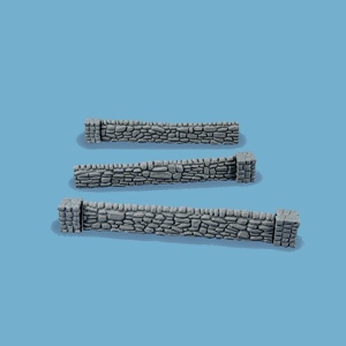 OO/HO Stone Walls from Hobbyrama