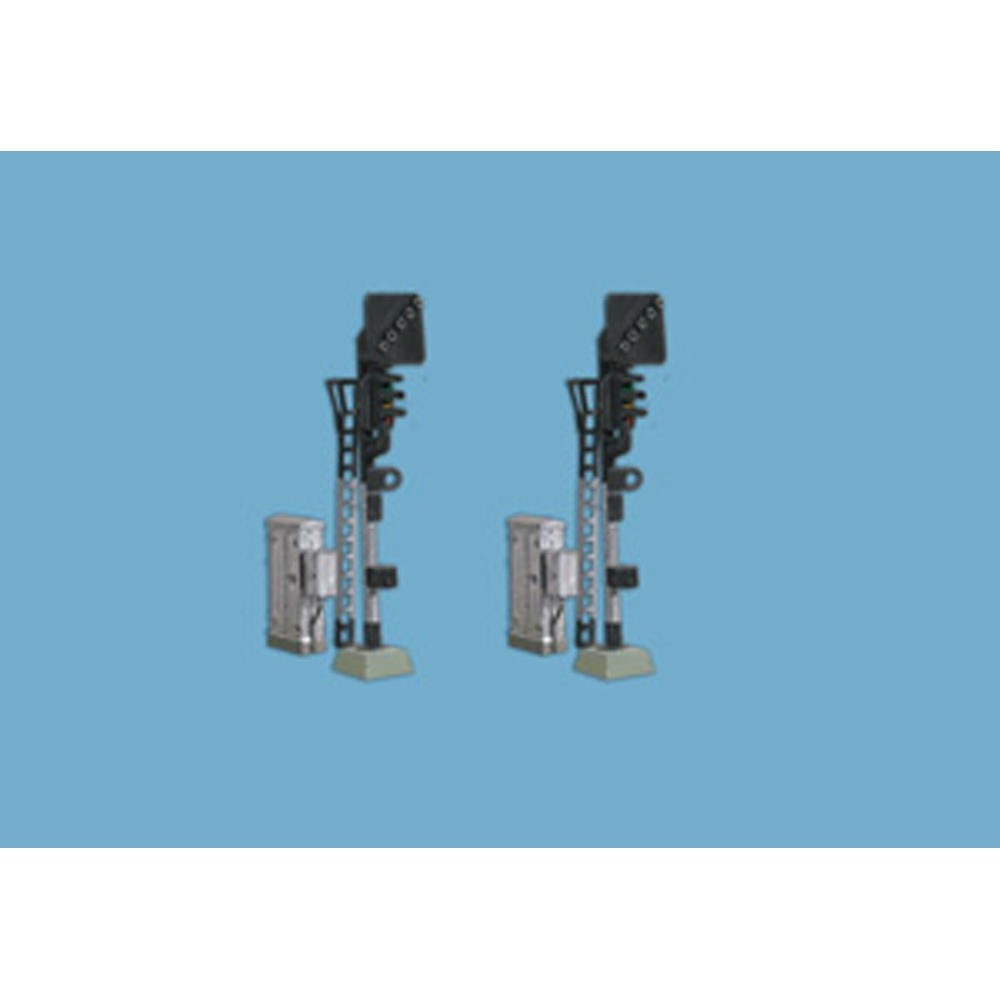 OO/HO Light Signals/Switch Box from Hobbyrama