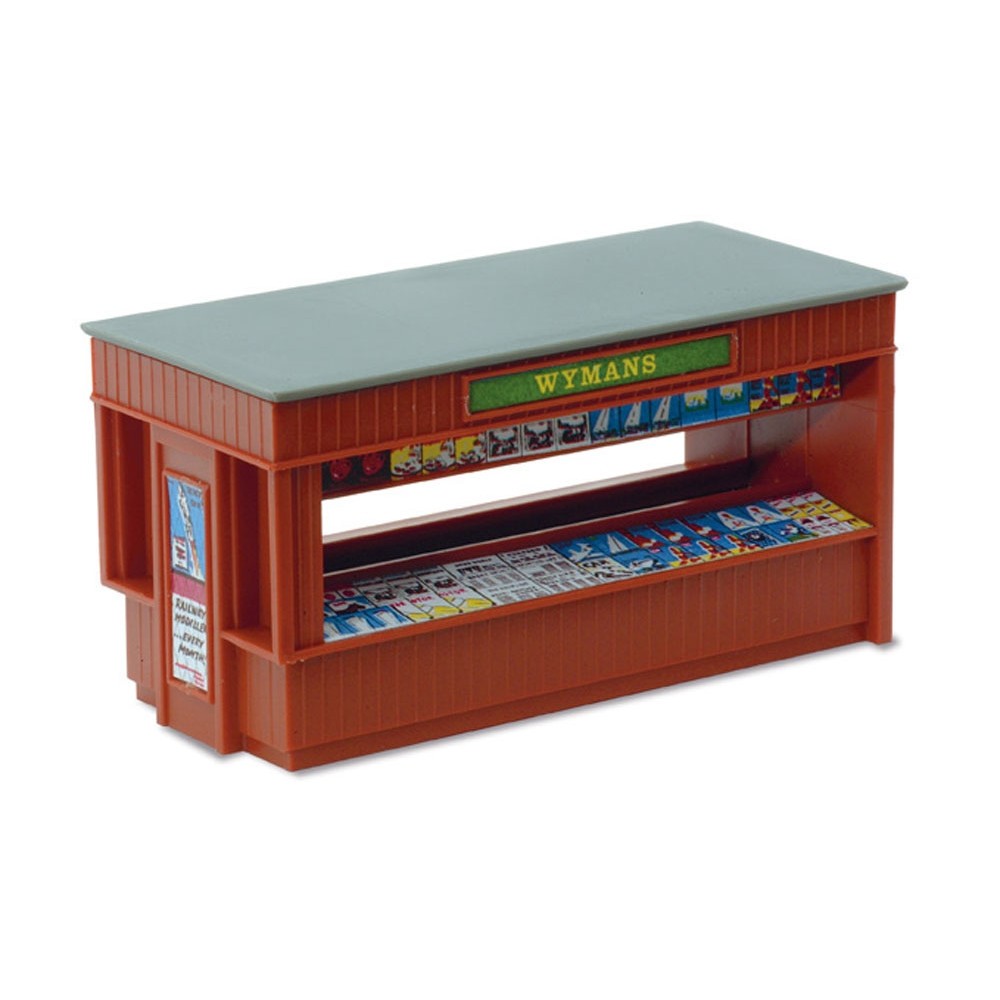 OO/HO Bookstall from Hobbyrama