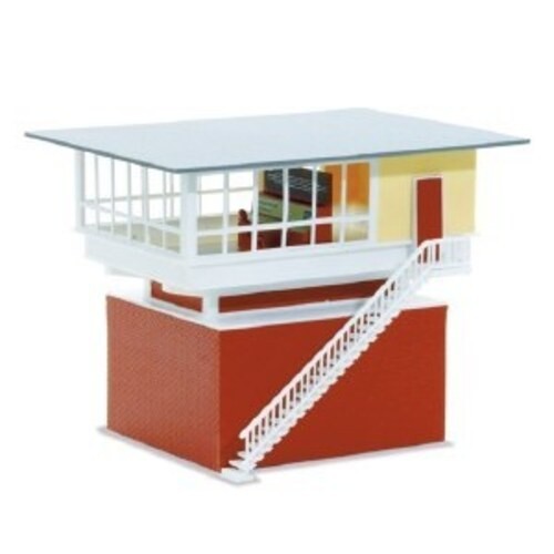 OO/HO Signal Box from Hobbyrama
