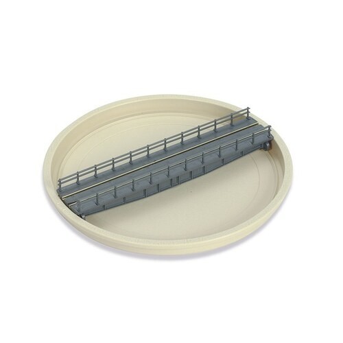 N Turntable Kit from Hobbyrama