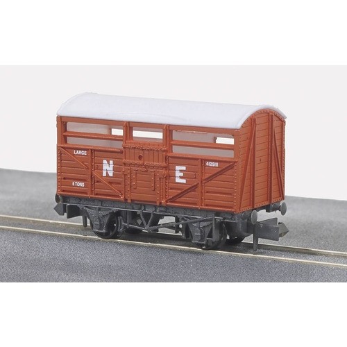 N Cattle Wagon LNER from Hobbyrama