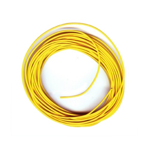 Electrical Wire Yellow from Hobbyrama