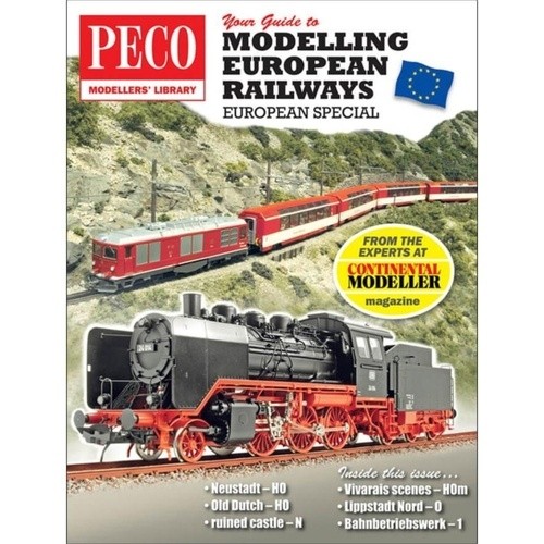 Modelling European Railways from Hobbyrama