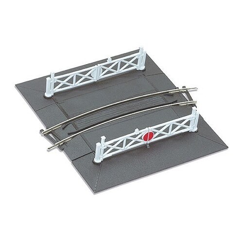 OO/HO Level Crossing 1st Rad. from Hobbyrama