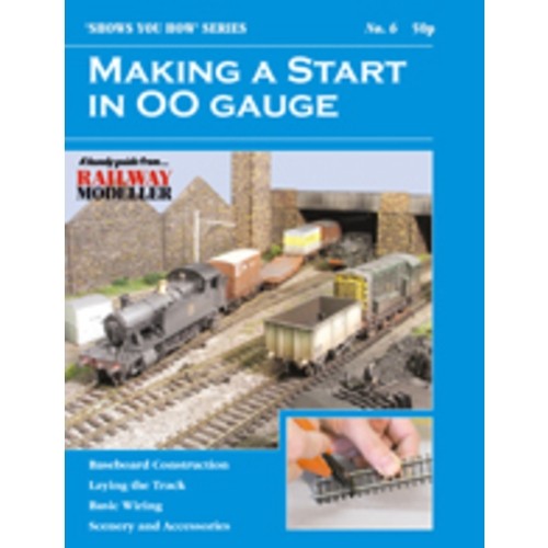 Making A Start In OO from Hobbyrama