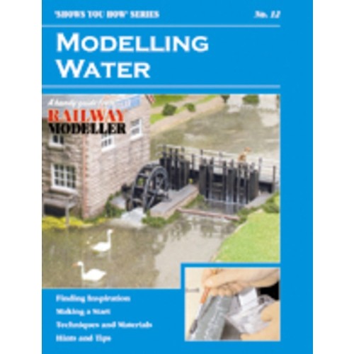Modelling Water Booklet from Hobbyrama