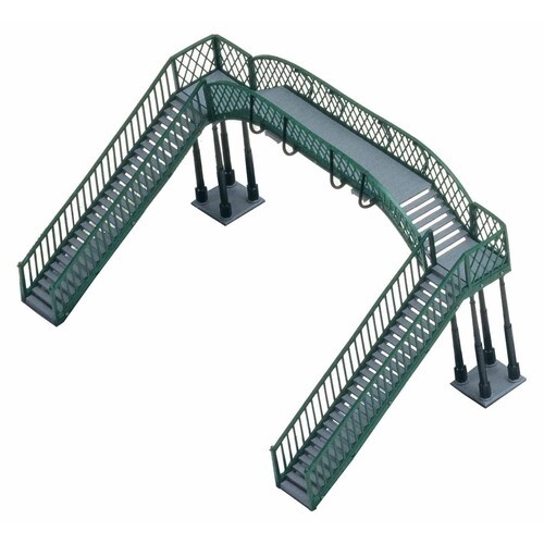 OO Footbridge Kit from Hobbyrama