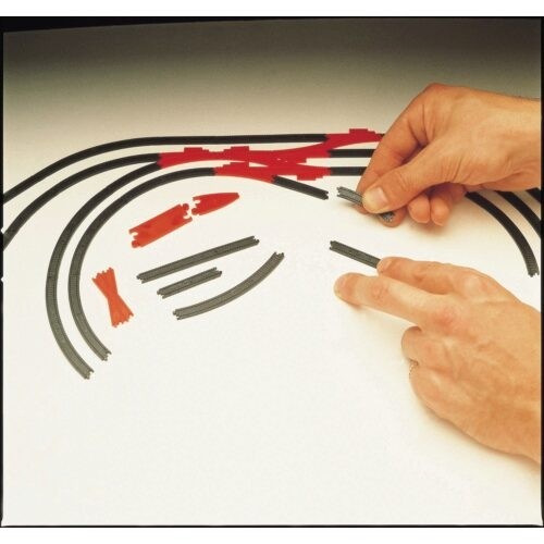 OO Track Planning Symbols from Hobbyrama