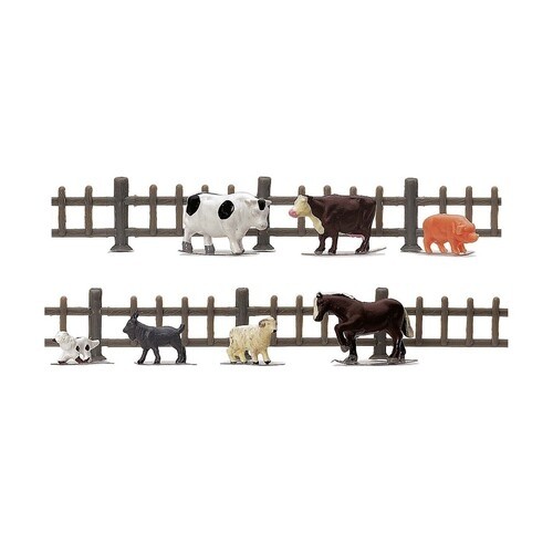 OO Farm Animals from Hobbyrama