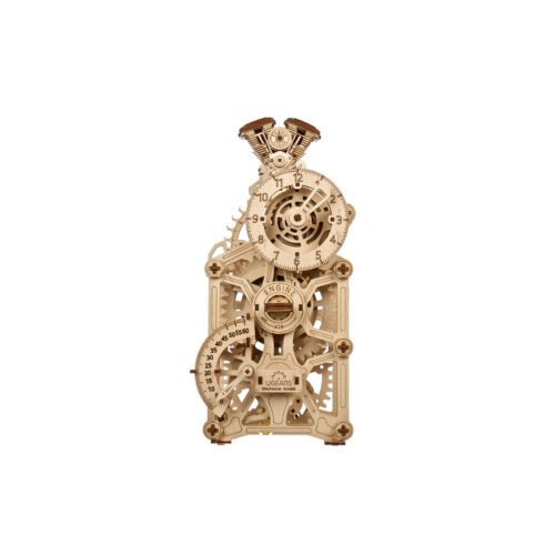 Engine Clock from Hobbyrama