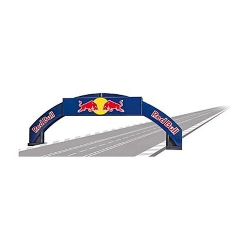 Deco Bridge Red Bull from Hobbyrama