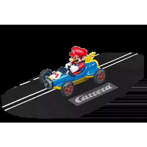 Go!!! Mario Kart Mach 8 Mario- from Hobbyrama
