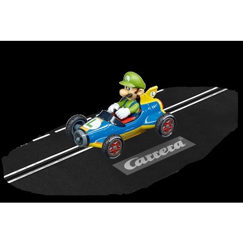 Go!!! Mario Kart Mach 8 Luigi- from Hobbyrama