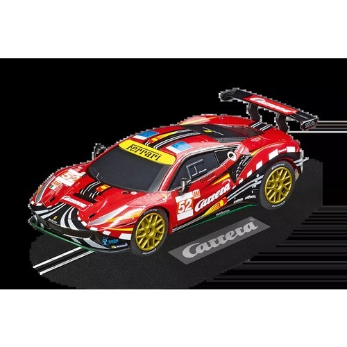 Go!!! Ferrari 488 GTE Carrera from First Choice Warehouse