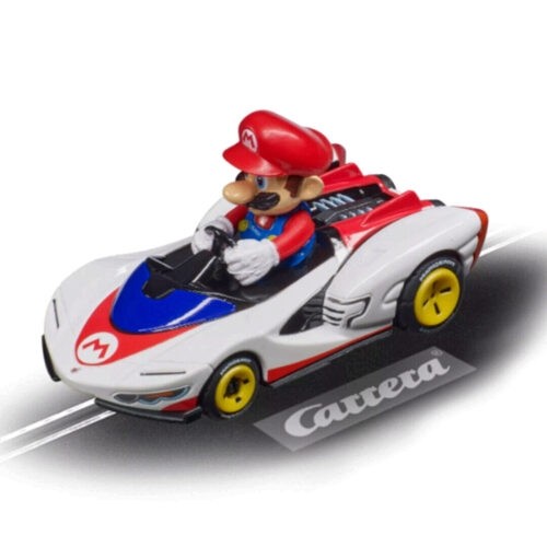 Go!!! Mario Kart P-Wing Mario from Hobbyrama