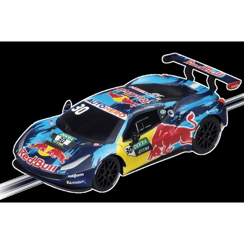 Go!!! Ferrari 488 GT3 Red Bull from Hobbyrama