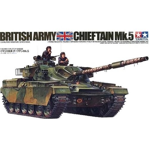 1:35 Chieftain Mk.5 from Hobbyrama