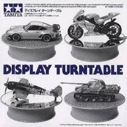 Display Turntable from Hobbyrama