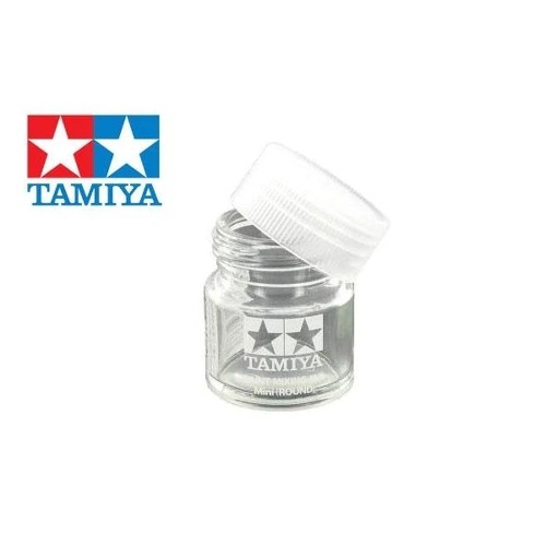 Paint Mixing Jar Mini Round from Hobbyrama